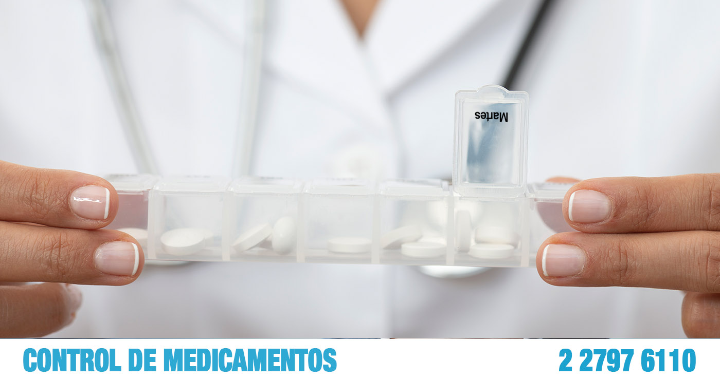 CONTROL DE MEDICAMENTOS Y TRATAMIENTOS – Ayuda Liyfe